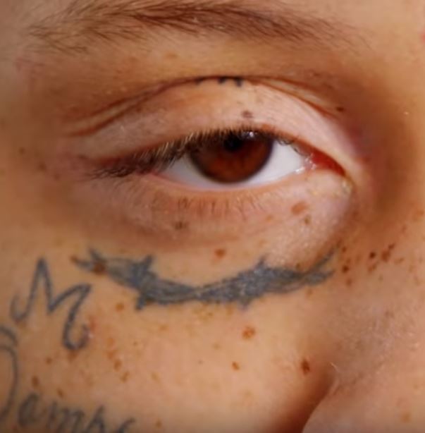 Top More Than 78 Trippie Redd Tattoos Best Vn
