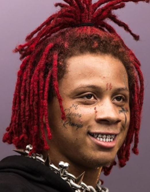 Untold Stories And Meanings Behind Trippie Redds Tattoos Tattoo Me Now