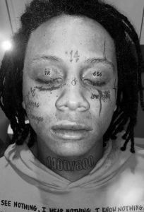 Untold Stories and Meanings Behind Trippie Redd's Tattoos - Tattoo Me Now