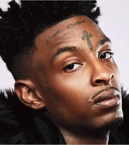 Top 10 Famous Rappers with Face Tattoos - Tattoo Me Now