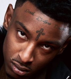 Top 10 Famous Rappers with Face Tattoos - Tattoo Me Now