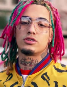 Top 10 Famous Rappers with Face Tattoos - Tattoo Me Now