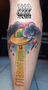 100 Best New School Tattoos and Designs – New School Tattoos Explained ...