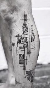 100 Best New School Tattoos and Designs – New School Tattoos Explained ...