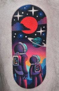 100 Best New School Tattoos and Designs – New School Tattoos Explained ...