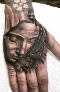 150 Trendy Hand Tattoos for Men You Must See - Tattoo Me Now