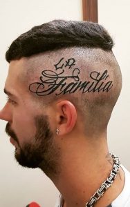 125 Creative Head Tattoos & Designs – Tattoos for Head - Tattoo Me Now