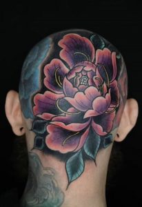 125 Creative Head Tattoos & Designs – Tattoos for Head - Tattoo Me Now