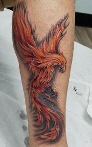 Phoenix Tattoos - Designs, Ideas & Meaning