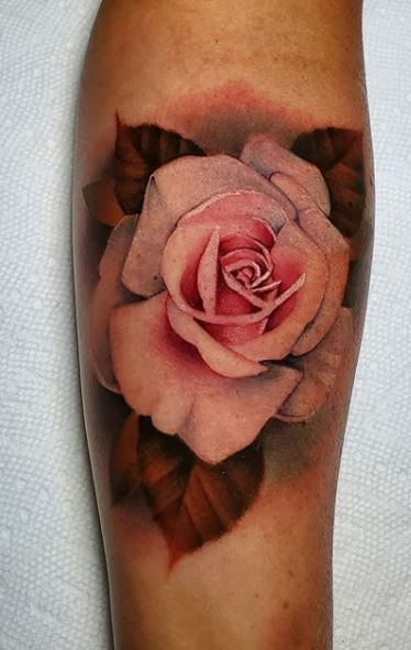 100 Trendy Rose Tattoo Designs, Ideas & Meanings