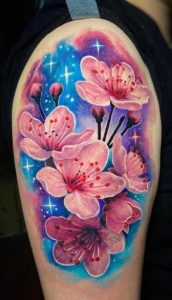 Flower Tattoos - Tattoo Designs and Ideas for Men & Women