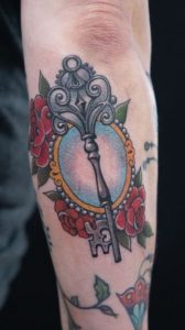 Key Tattoos - What's their Meanings? (PLUS Cool Examples)