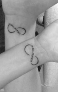 50 Sensational Roman Numeral Tattoos! - Tattoo Me Now