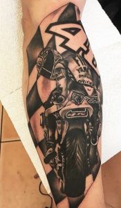 65 Motorcycle Tattoos | Ideas, Designs & Pictures - Tattoo Me Now