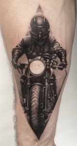 65 Motorcycle Tattoos | Ideas, Designs & Pictures - Tattoo Me Now