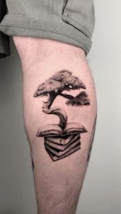 Stunning Tree Tattoos, Designs, Ideas & Meanings