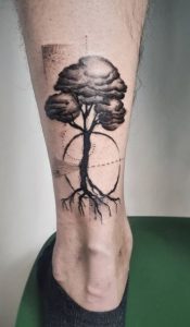 Stunning Tree Tattoos, Designs, Ideas & Meanings
