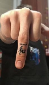 55 Peace Tattoos | Ideas, Designs & Pictures - Tattoo Me Now