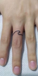 Finger Tattoos | Check Out These Finger Tattoo Designs & Ideas...