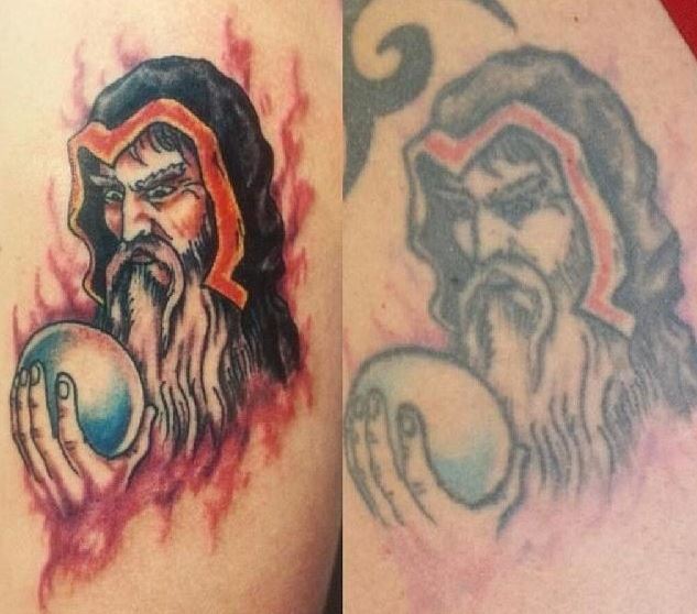 Do Tattoos Fade 7 Things That Make Your Tattoo Fade Quick Tattoo Me Now