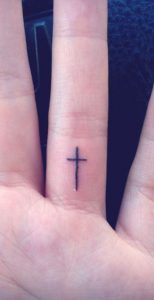 85 Amazing Cross Tattoos, designs, and ideas