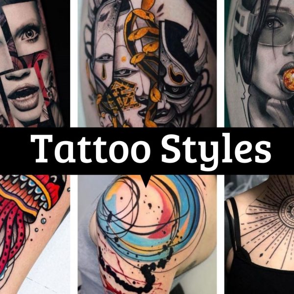 Tattoo Styles Archives - Tattoo Me Now