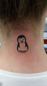 70 Cutest Penguin Tattoos, Ideas, & Meaning - Tattoo Me Now