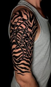 65 Trendy Zebra Tattoos, Ideas, & Meaning - Tattoo Me Now