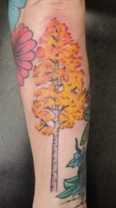 Stunning Tree Tattoos, Designs, Ideas & Meanings