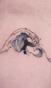 85 Magnificent Whale Tattoos, Ideas, & Meaning - Tattoo Me Now