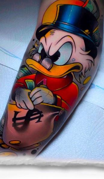 Update 59+ angry donald duck tattoo - vova.edu.vn Update 59+ angry donald duck tattoo - vova.edu.vn