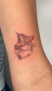 100 Adorable Duck Tattoos You Will Want To Try - Tattoo Me Now