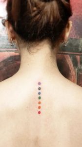 100 Chakra Tattoos For Balance and Harmony - Tattoo Me Now