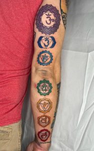 100 Chakra Tattoos For Balance and Harmony - Tattoo Me Now