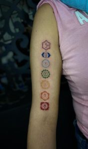 100 Chakra Tattoos For Balance and Harmony - Tattoo Me Now