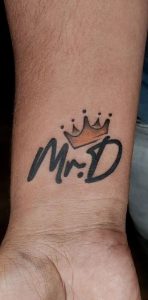 100+ Regal Crown Tattoos Fit for a King/Queen - Tattoo Me Now