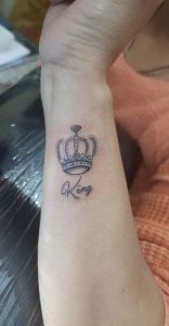 100+ Regal Crown Tattoos Fit for a King/Queen - Tattoo Me Now