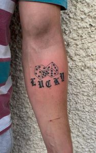 Rolling in Style: The Top 100 Dice Tattoos & Meanings - Tattoo Me Now