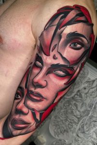 100+ Succubus Tattoos to Fuel Your Darkest Fantasies - Tattoo Me Now