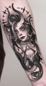 100+ Succubus Tattoos to Fuel Your Darkest Fantasies - Tattoo Me Now