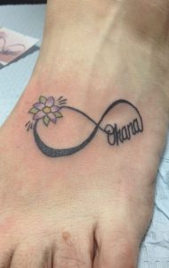 100 Unique Ohana Tattoos & Designs To Honor Your Family - Tattoo Me Now