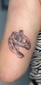 125 Dinosaur Tattoo Designs for the Dino Devotee - Tattoo Me Now