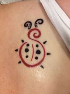 100 Ladybug Tattoos: A Symbol of Luck & Beauty - Tattoo Me Now