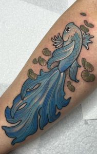 150 Fish Tattoos and Ideas for Every Style - Tattoo Me Now