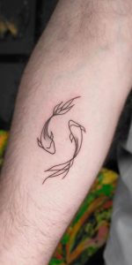 150 Fish Tattoos and Ideas for Every Style - Tattoo Me Now