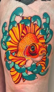 150 Fish Tattoos and Ideas for Every Style - Tattoo Me Now