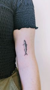 150 Fish Tattoos and Ideas for Every Style - Tattoo Me Now