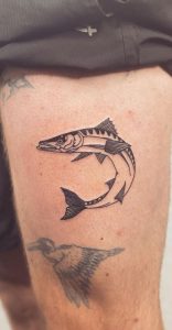 150 Fish Tattoos and Ideas for Every Style - Tattoo Me Now