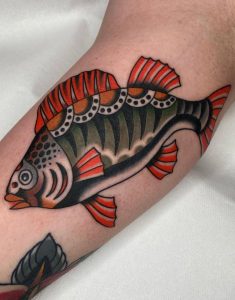 150 Fish Tattoos and Ideas for Every Style - Tattoo Me Now