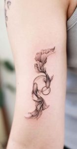 150 Fish Tattoos and Ideas for Every Style - Tattoo Me Now